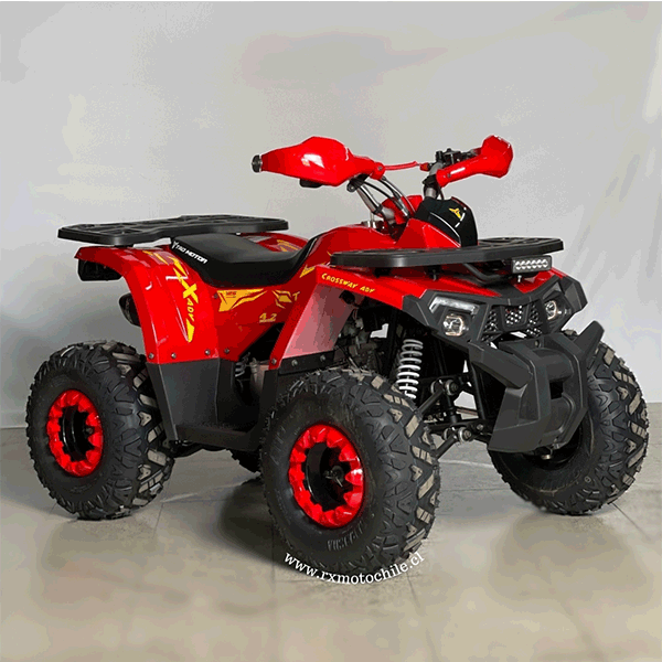 cuatrimoto shark 125cc tao motor - rxmotochile